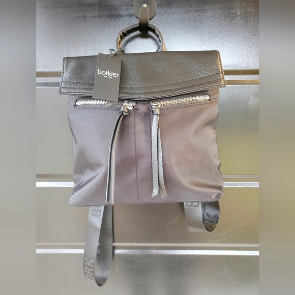 Boktier | Bags | Nwt Black Boktier Trigger Backpack | Poshmark